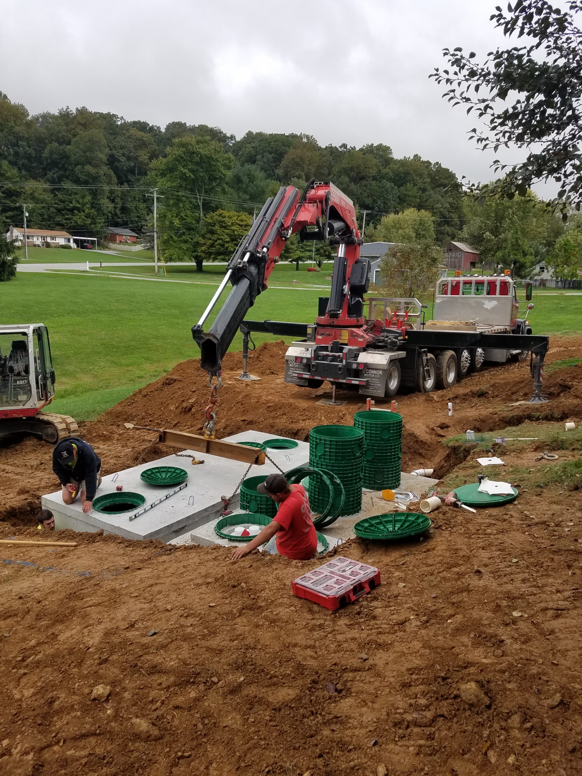 Gallery - Precast Transportation Solutions