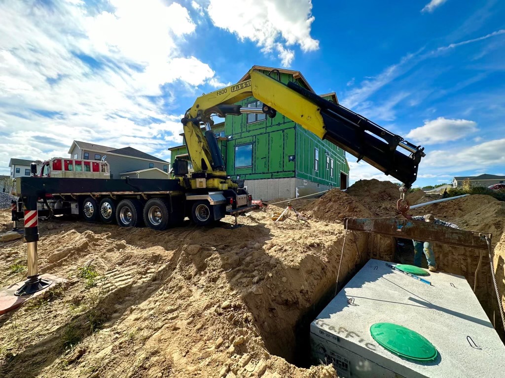 Gallery - Precast Transportation Solutions